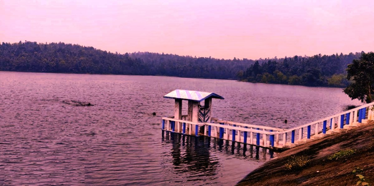 2 Night 3 Days Mukutmanipur Package Tour/Kangsabati Dam, Jhilimili ...