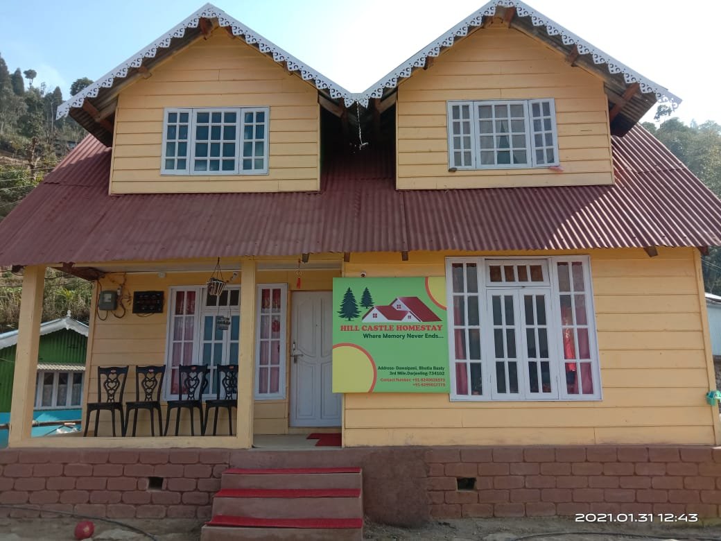 Hill Castle Homestay , +91-8100344105