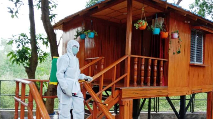 Banphool Tree House - nexttripbooking.com