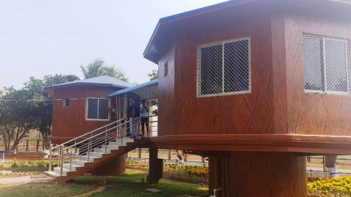 Banphool Tree House - nexttripbooking.com